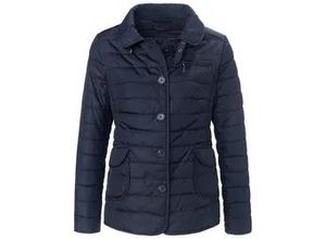 4065691087958 - Steppjacke blau 36