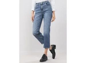 0888230495618 - Knöchellange Jeans Modell Patti Straight Vintage denim 25