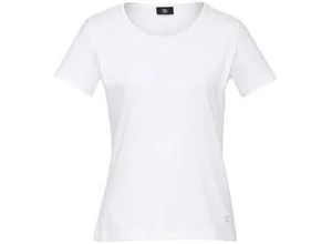 4062169287506 - Rundhals-Shirt Modell Anni weiss 42