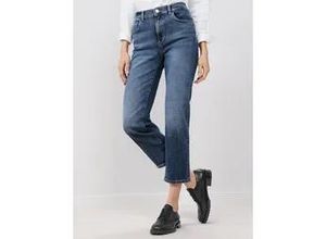 0888230548925 - Knöchellange Jeans Modell Patti Straight Vintage denim 25