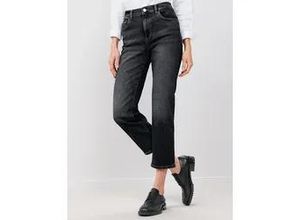 0888230467776 - Knöchellange Jeans Modell Patti Straight Vintage denim 29