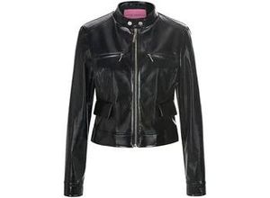 4065691632783 - Lederjacke schwarz 40