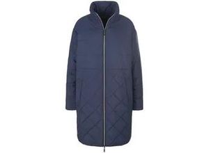 4065691533349 - Long-Steppjacke blau 40