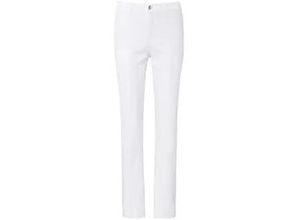 4064506819821 - „Feminine Fit“-Jeans Modell Nicola Brax Feel Good weiss 18