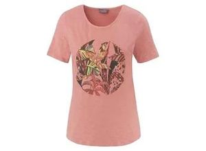 4065691186088 - Rundhals-Shirt 1 2-Arm rosé 44