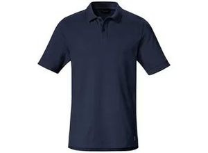 4065691122918 - Polo-Shirt 1 2-Arm Louis Sayn blau 48