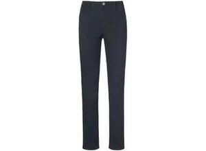 4064505028774 - Slim Fit-Hose Modell Mary Brax Feel Good blau 38