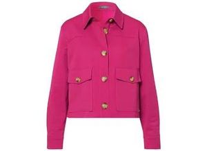 4065691368668 - Kurze Jacke BASLER pink 46