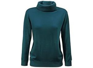 4061389220157 - Pullover aus 100%Schurwolle Pure Tasmanian Wool türkis 38