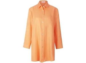 4065691370081 - Long-Bluse orange 42