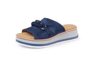 4066558327644 - Plateau-Pantolette Comfort blau 36