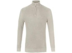 4065691249448 - Pullover Stehbundkragen Louis Sayn beige 58