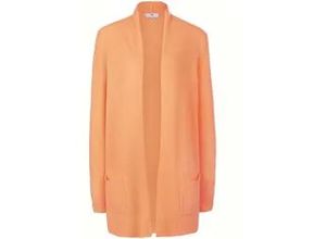 4065691491625 - Cardigan aus 100% Schurwolle orange 42