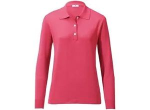 4061389186880 - Pullover aus 100%Schurwolle Pure Tasmanian Wool pink 46