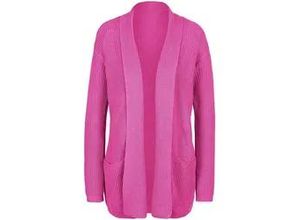 4065691496842 - Strickjacke pink 42