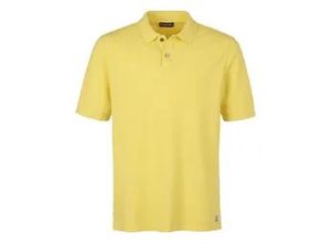 4065691059450 - Polo-Shirt 1 2-Arm Louis Sayn gelb 54