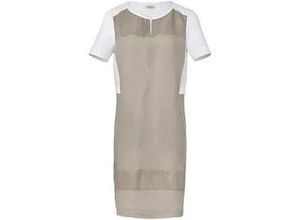 4062685330021 - Kleid aus 100% Leinen Riani beige 36