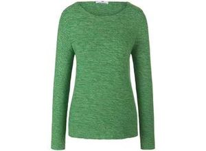 4061389923171 - Rundhals-Pullover grün 38