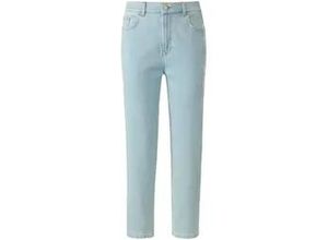 4065691149519 - 5-Pocket Jeans Damen Baumwolle hellblau