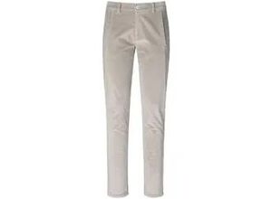 4064505344850 - Relaxed Fit-Feincord-Hose Brax Feel Good grau 48