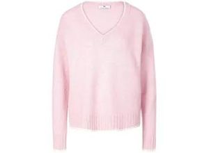 4065691303348 - V-Pullover rosé 36