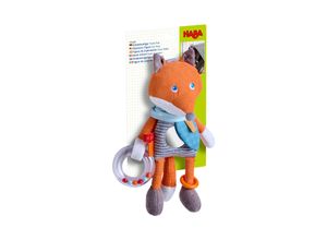 4010168261393 - Unisex Stoffpuppe Entdeckerfigur Fuchs Foxi 1er Pack