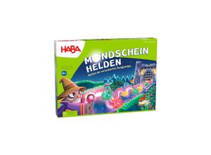 4010168259901 - Mondscheinhelden Brettspiel 4010168259901 HABA