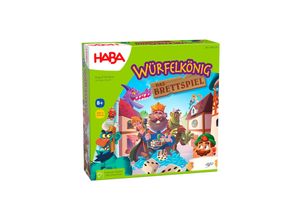 4010168259291 - Unisex Spiel Würfelkönig – Das Brettspiel 1er Pack