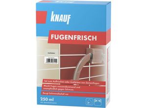 4006379074150 - Fugenfrisch manhattan 250 ml Fugenmörtel - Knauf