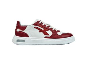 8033546544600 - Scarlett OB SR Schuhe - 42 EU - Bianco Rosso - Bianco Rosso