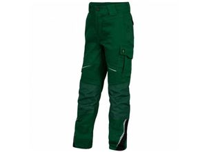 4003457381667 - Trizeratop - Leibwächter Kinderbundhose flxkh Gr 140 grün schwarz - grün schwarz