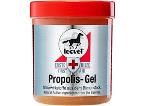 4033081160130 - Erste Hilfe Propolis-Gel 350 ml Bienenstock Hautschutz Pferde - Leovet