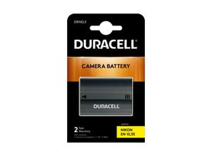 5055190109953 - Li-Ion-Akku für Nikon EN-EL3 EN-EL3a EN-EL3e (DRNEL3) - Duracell