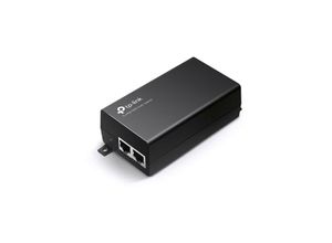 6935364073084 - TP-LINK PoE+ Injector Adapter PoE Injektor 10   100   1000 MBit s IEEE 8023af (1295 W) IEEE 8023at (255 W)