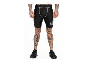 4255581533645 - BENLEE Herren Funktionsshorts schmale Passform BOSSBURN