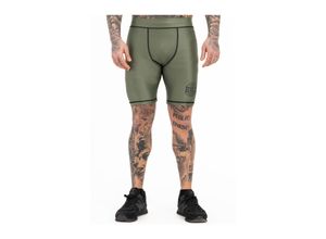 4255581533782 - BENLEE Herren Funktionsshorts schmale Passform BOSSBURN