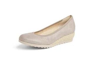 4066558492304 - Ballerina Comfort gold 44