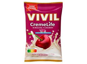 4020400697453 - VIVIL® Creme Life Kirsche Bonbons 900 g