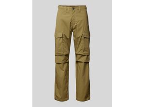 8720705607961 - Regular Fit Cargohose mit Gesäßtaschen Modell Core