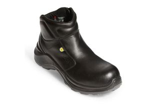 4042035737328 - Abeba - Sicherheitsstiefel food trax 5010866 S3 esd Gefüttert schwarz Gr 40