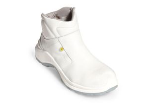 4042035738790 - Abeba - Sicherheitsstiefel food trax 5012866 S3 esd Gefüttert weiß Gr 40