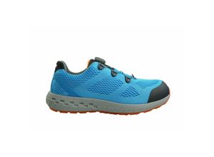 5711074711390 - Footwear move Sicherheitshalbschuh Boa S1P esd src 10 Gr 48 türkisblau - türkisblau - Mascot