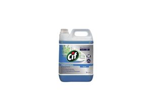 7615400105649 - CIF - Glasreiniger Professional biologisch abbaubar 75 Kunststoff 5l