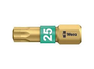 4013288034083 - WERA 05066110001 - Bit TORX (TX) T40 x 25 mm Torsion Diamant