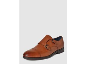 4053533717439 - Double Monk Straps aus Leder Modell Kleitos