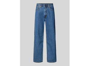 5401128709304 - Straight Fit Jeans mit Label-Detail Modell 565 97 LOOSE STRAIGHT