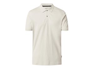 8719855749539 - Poloshirt aus Slub Jersey