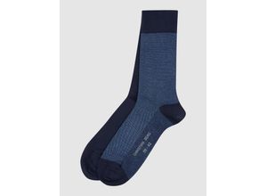 4065807911627 - Socken mit Stretch-Anteil im 2er-Pack