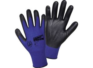 4005781116595 - Leipold+dohle Gmbh - l+d worky Nylon Super Grip Nitrile 1165-9 Nylon Arbeitshandschuh Größe (Handschuhe) 9 l en 388 cat