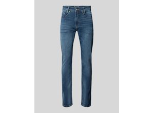 4065891316087 - MAC Jogn Jeans nightblue authentic wash